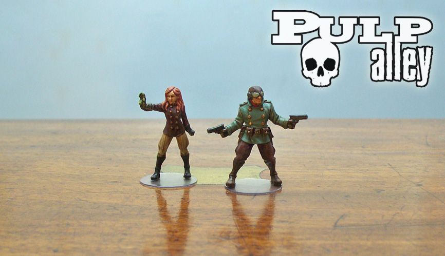 [TMP] "Phantom Ace & Pulp Girl" Topic
